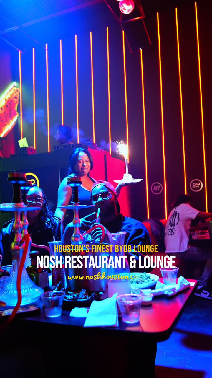NOSH RESTAURANT & LOUNGE